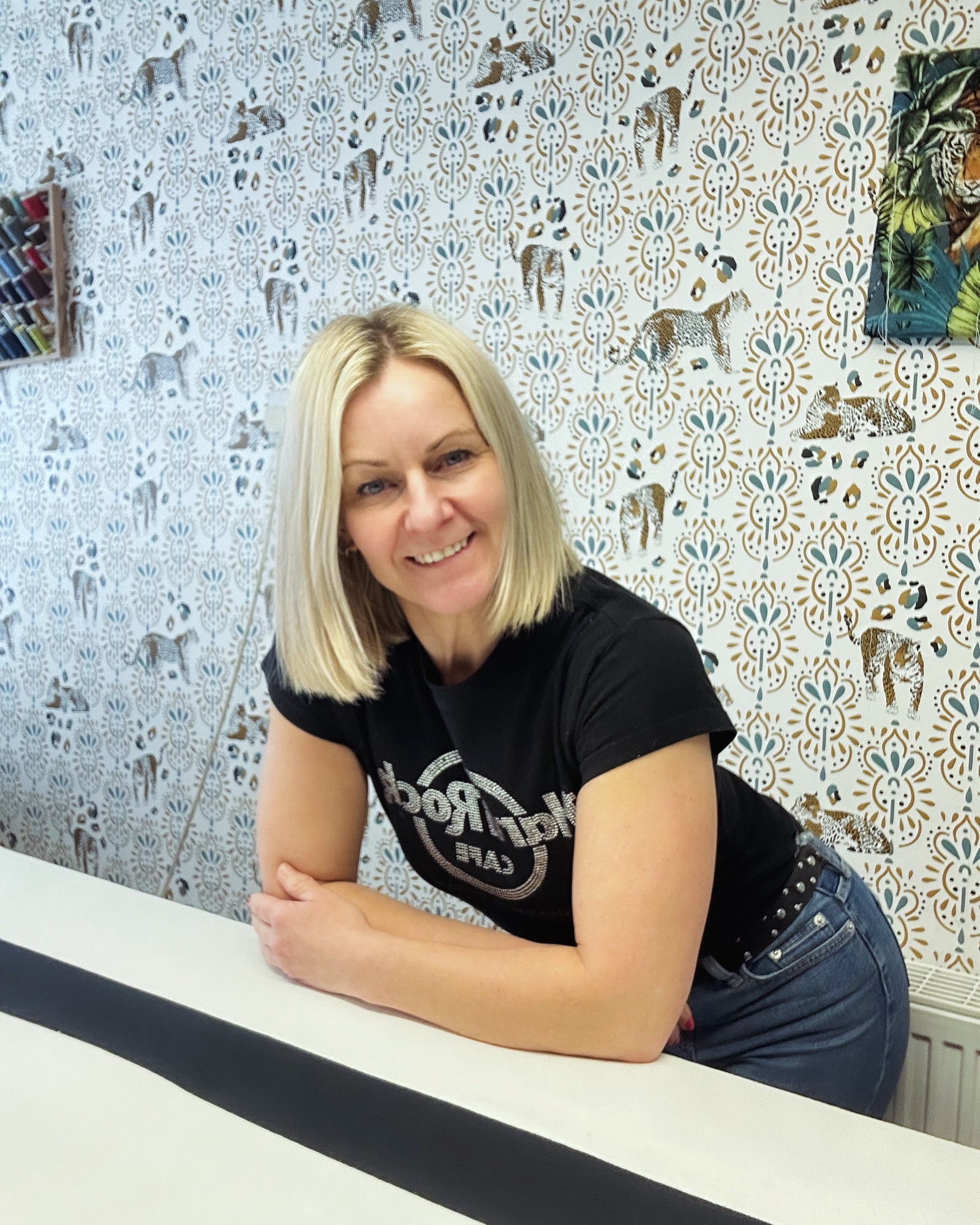 About – Susan Hamilton Interiors